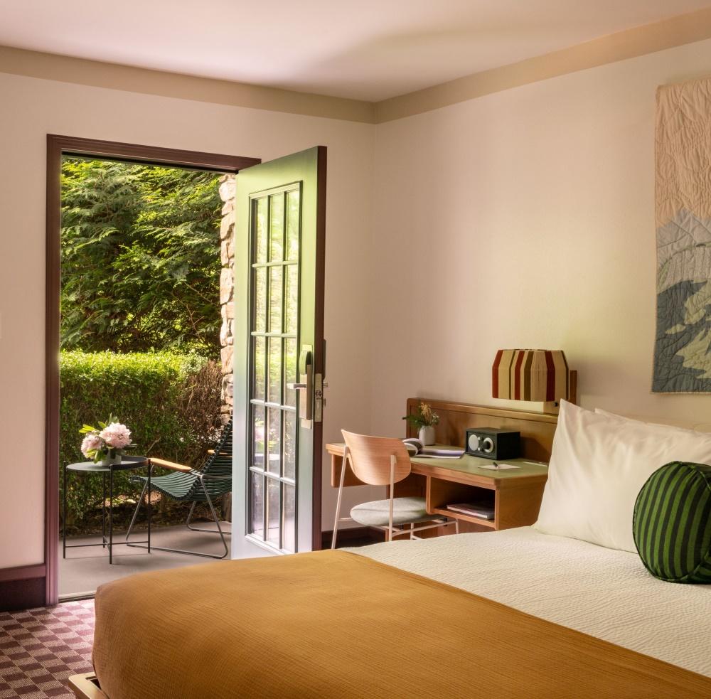 Rooms & Amenities | Trailborn Highlands