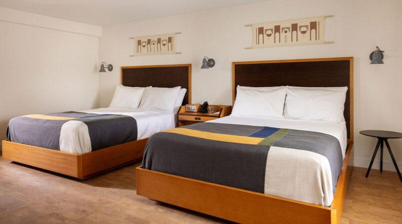 Rooms & Amenities | Trailborn Trailborn Rocky Mountains