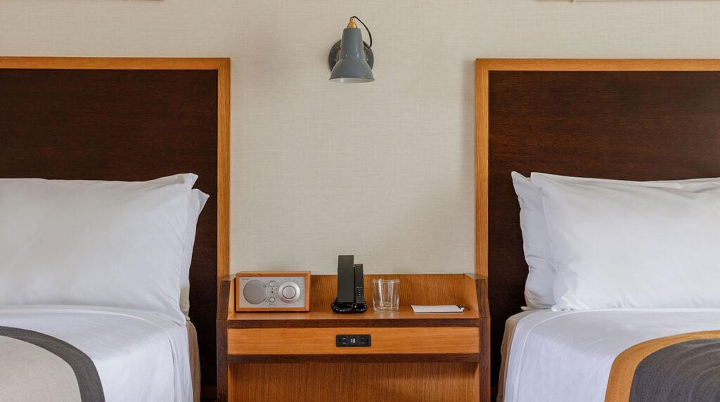 Rooms & Amenities | Trailborn Trailborn Rocky Mountains