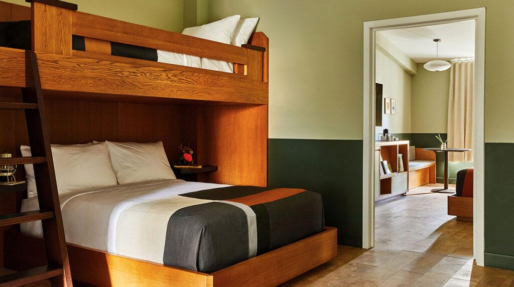 Rooms & Amenities | Trailborn Trailborn Rocky Mountains